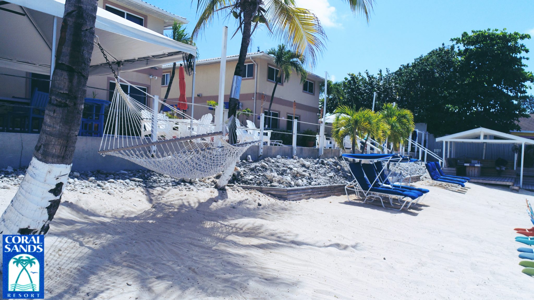 Amenities – Coral Sands