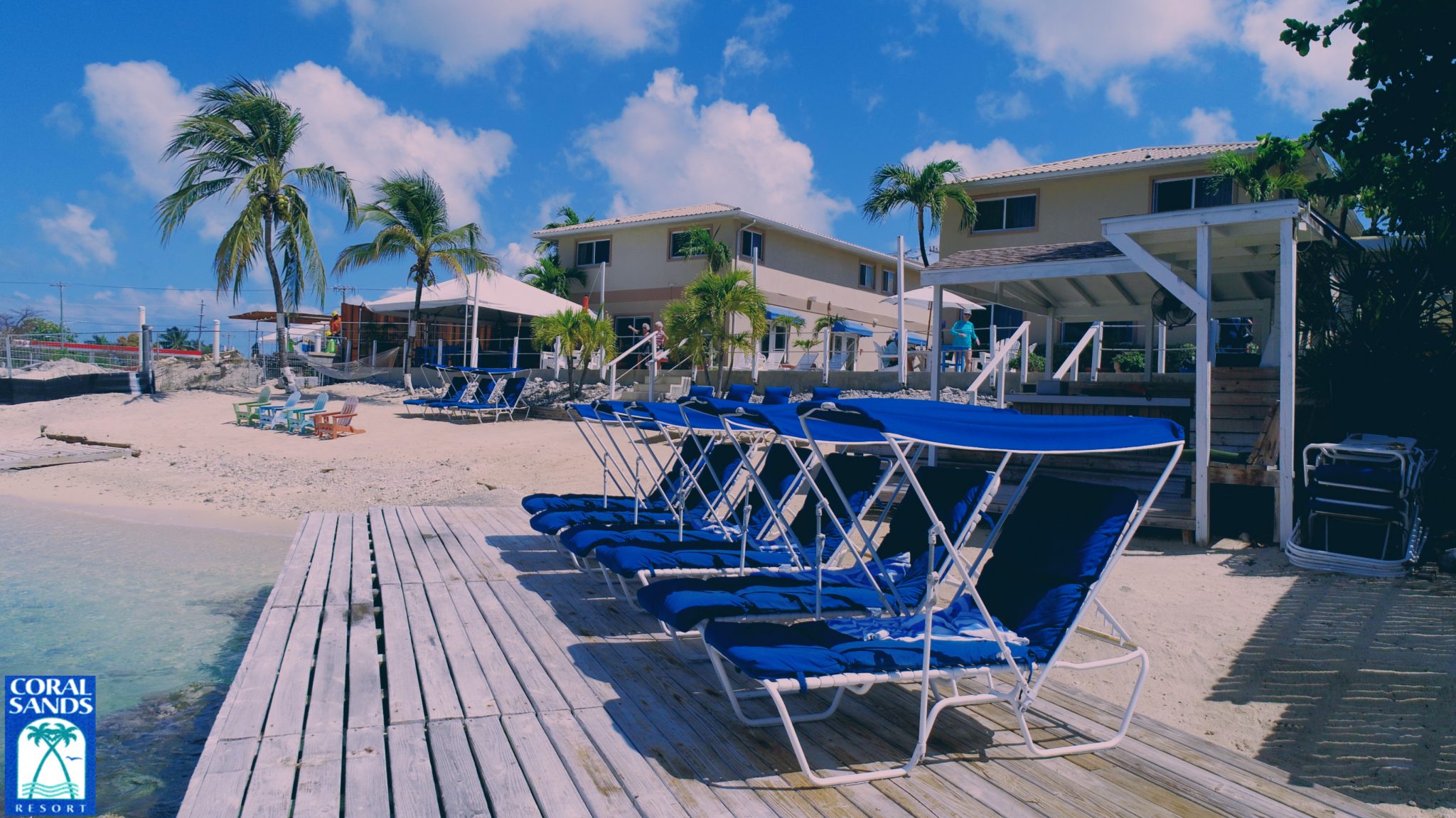 Amenities – Coral Sands